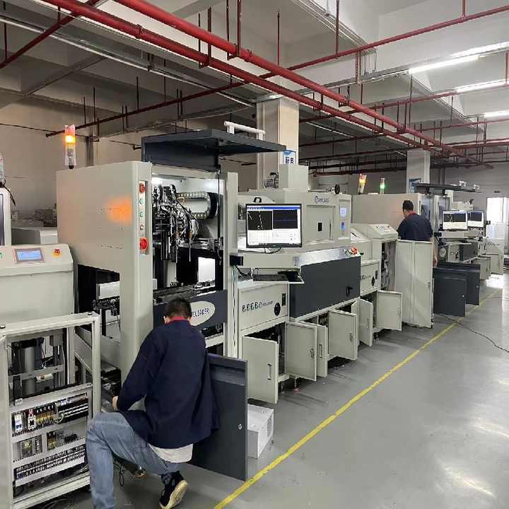 Online Conformal Coating Pcba Conformal Coating Machine Selective PVA ...