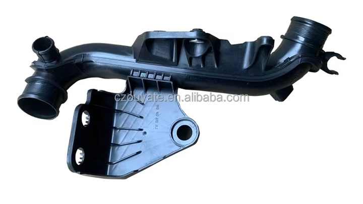 OVT 8K0145673AJ Intercooler Pressure Pipe for Audi A4 B8