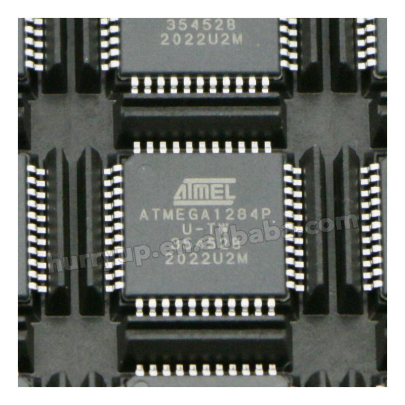 ATMEGA1284P-AU Processor - High Performance & Reliability