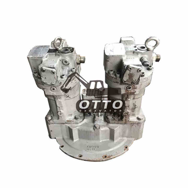 OTTO Original Excavator Hydraulic pump assembly HPV145 Main Pump ...