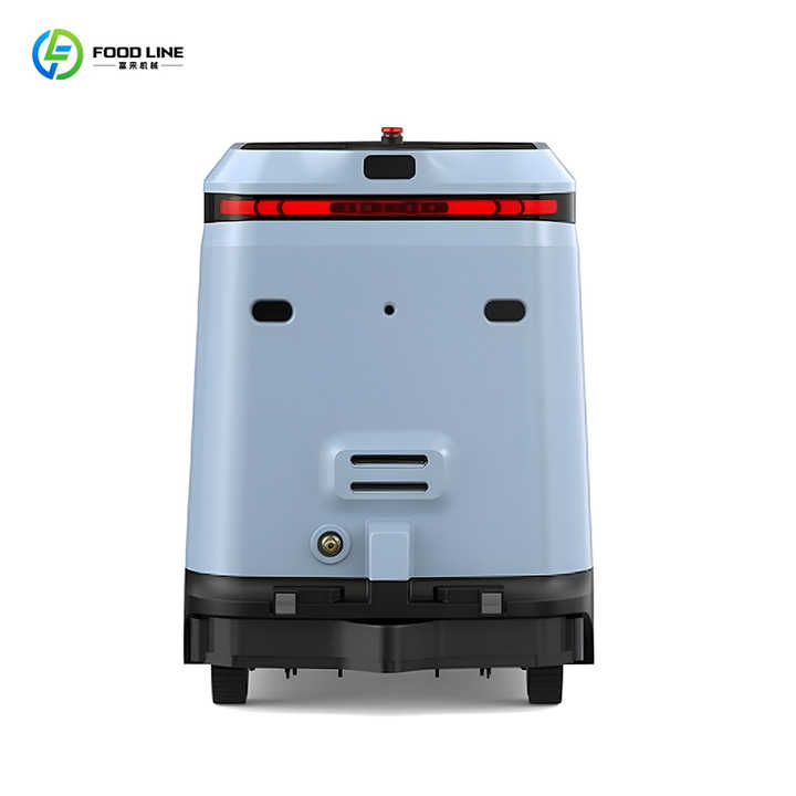 Panel Cleaning Robot Smart Hybrid Cleaning Robots Cleaning Floor Robot ...