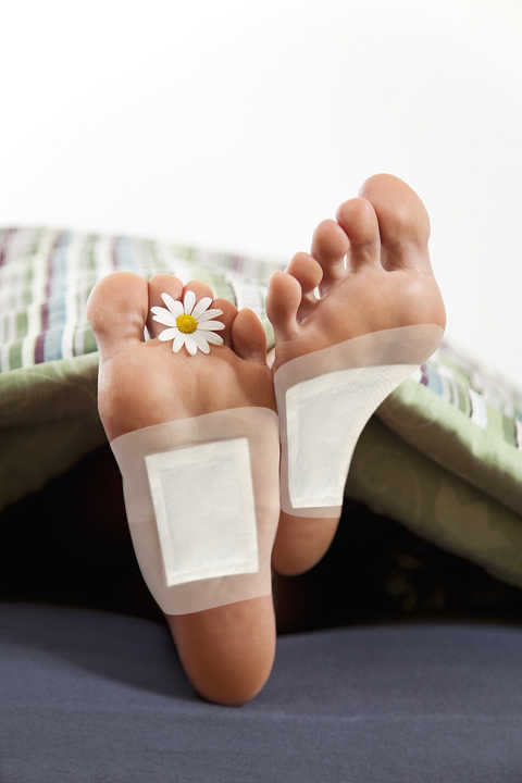 Wholesale Ginger Foot Detox Patch - Remove Toxins Efficiently