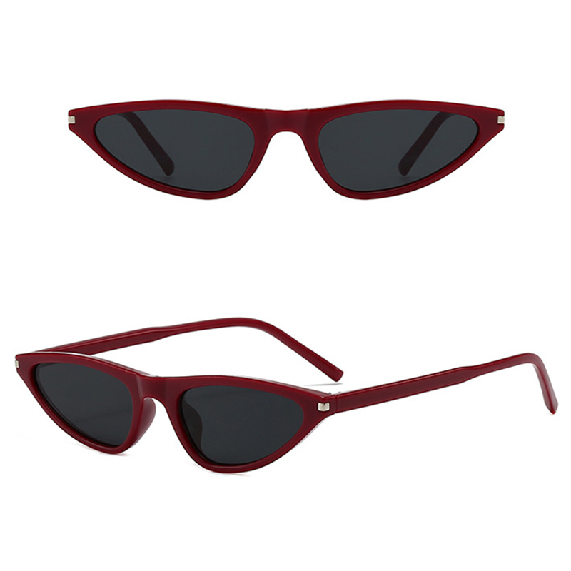 Stylish Protection with UV-Blocking triangle shape face glasses for ...