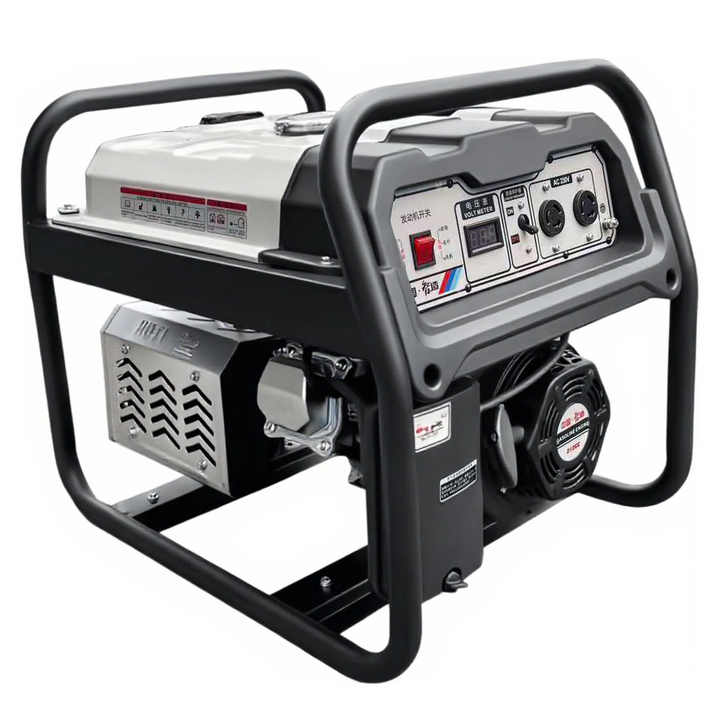 E-XIAPU Hot Sale 2800W 2.8KW 3.2KW 230V Portable Inverter Generators Gasoline Generator Set ...