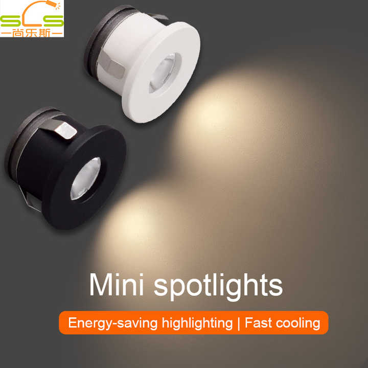Best-selling Bedroom Living Room Ceiling Small Spotlight LED Multi ...