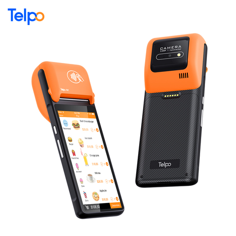 M8 Electronic Fiscal Device - Dual Screen POS Systems