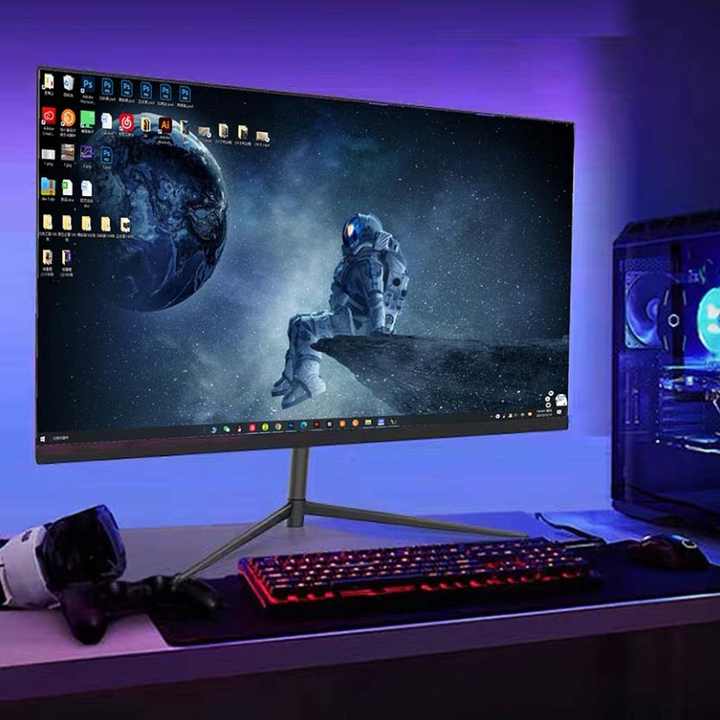 Frameless Super Thin 1ms Ips Pc 21.5 27 Hd Display 144hz Desktop ...