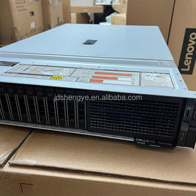 DELL Poweredge R740XD 2U Rack Server - Efficient Computing