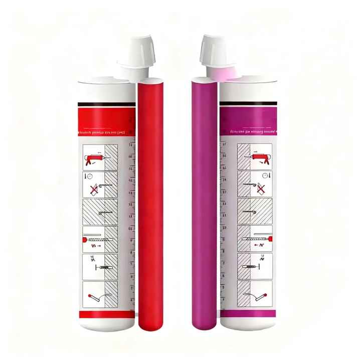 Injection Adhesive 3:1 Epoxy Resin Fast Curing Inject-Type Chemical ...