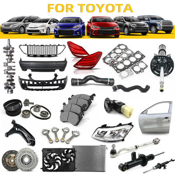 Front Drive Shaft Assembly for Toyota Hilux OE 43430-0K022 Replaces ...