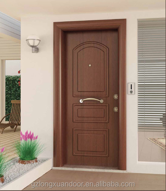 Italian Exterior Doors - Security and Style Redefined
