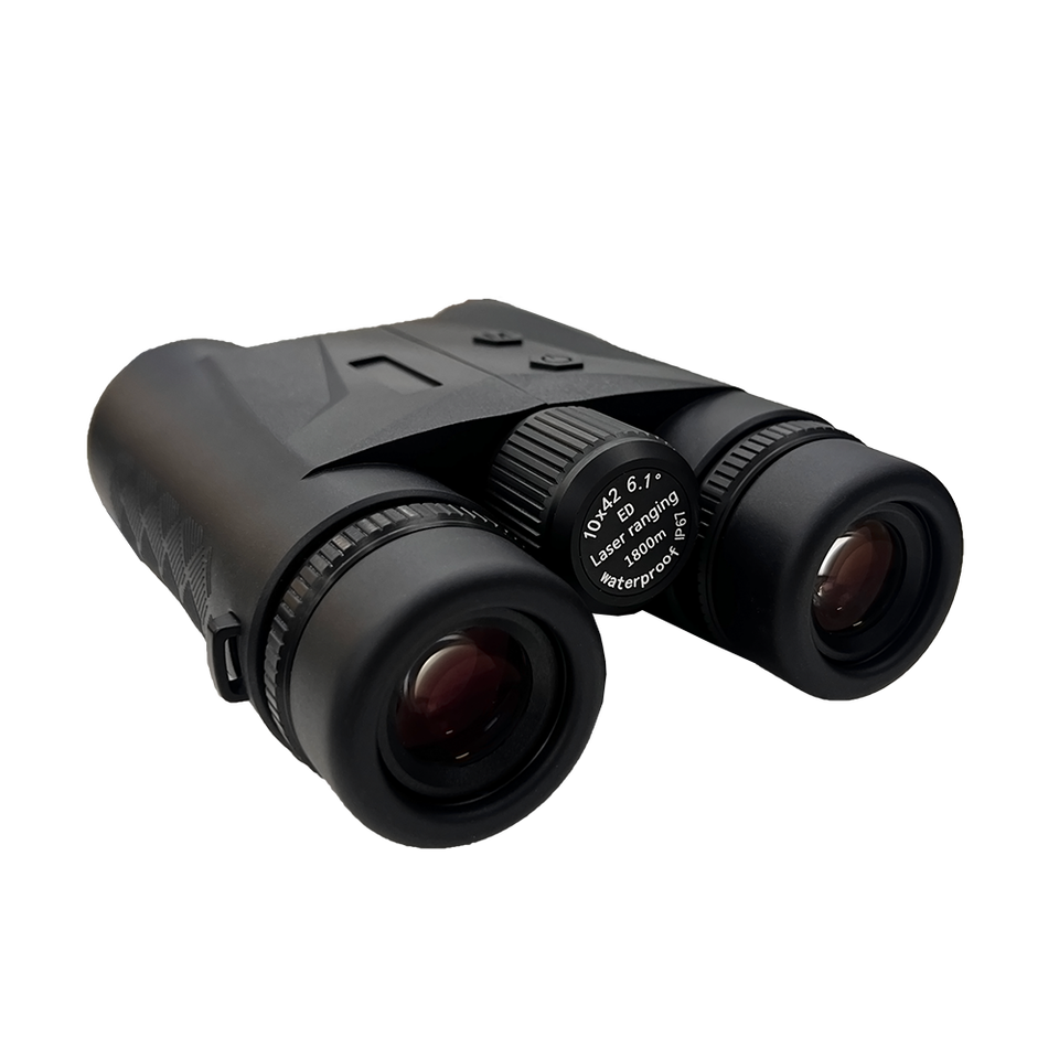 Professional 1800M 10X42ED Optical Instruments High-Performance ...