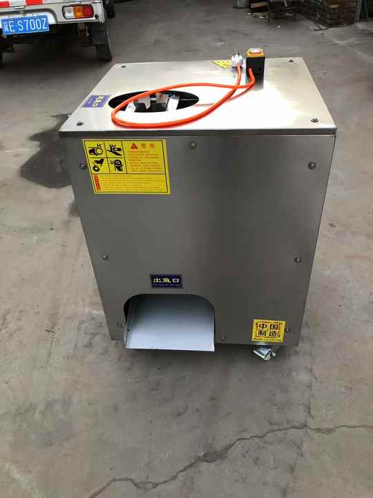 Automatic Open Back Belly Fish Cutting & Killing Machine for Efficient ...