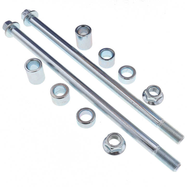 M12 Customized Length Motorcycle Wheel Axle M12 Stainless Bolts and ...