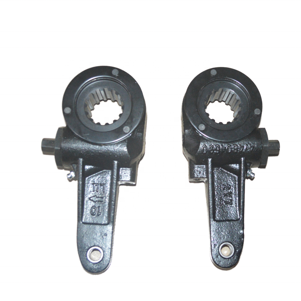 Concrete Mixer Trucks Front Brake Adjuster L & R HINO Slack Adjuster ...