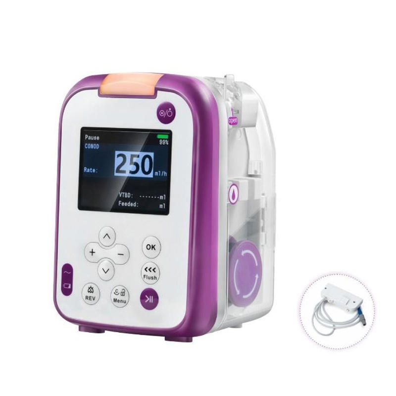 Enteral Feeding Pump with Heating Function Medical Nutrition Pump for ...