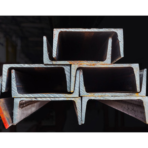 Durable c channel u channel jis standard for Reliable Construction and ...