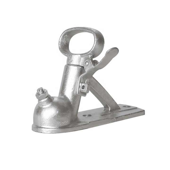 Trailear Coupling Fold-Away Coupler Hinge Kit for 2" X 3" Trailer ...