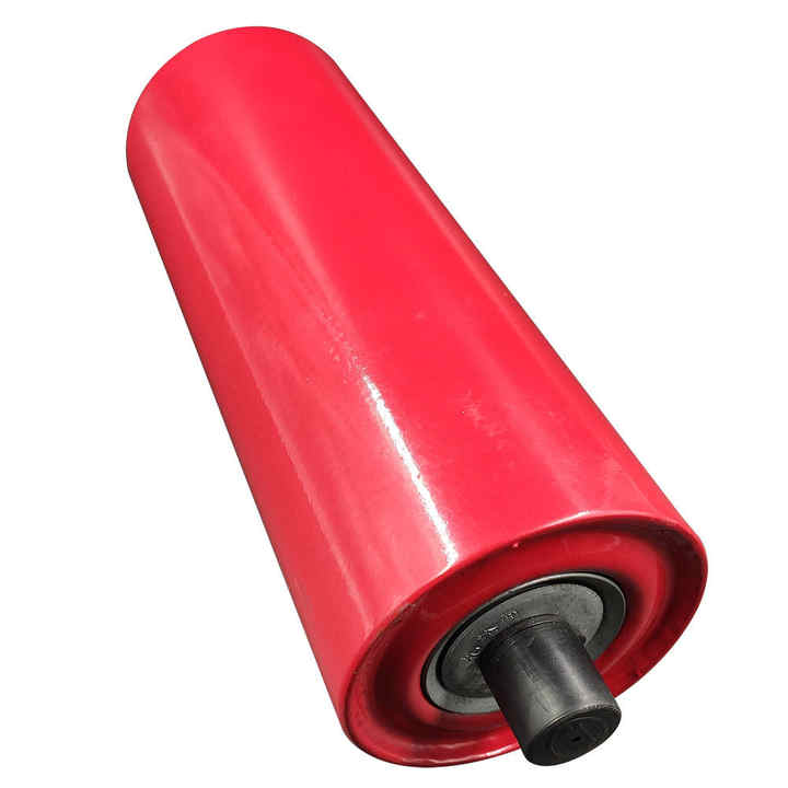 High Capacity Carrier Rollers Support Extreme Weights with Minimal ...