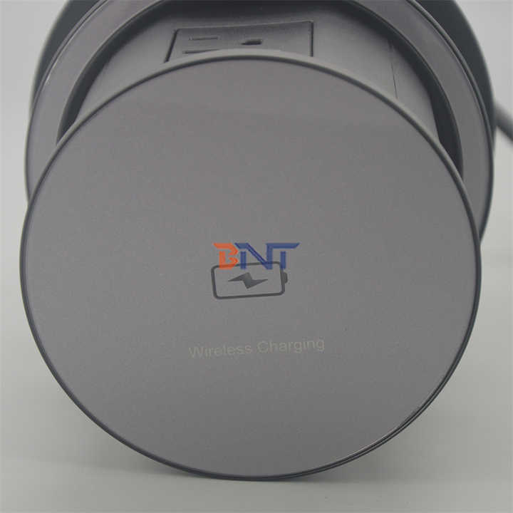 Universal Smart Office Desk Socket Power Pop up Electrical Socket ...