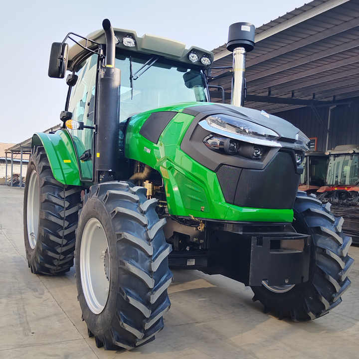 4WD Mini Farm Tractors - Powerful and Versatile Solutions
