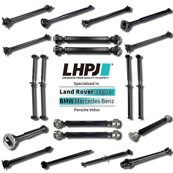 LHPJ Front Drive Shafts 26208605866 26209425907 26207597649 For BMW X5 ...