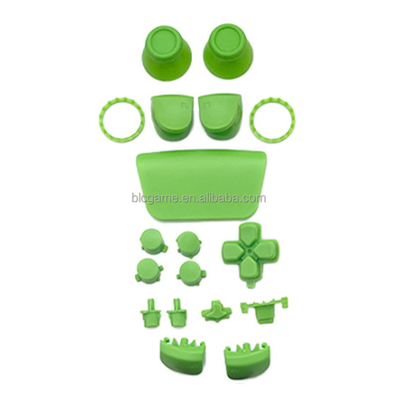 High Quality Full Set Buttons for PS5 Controller Essential Game ...