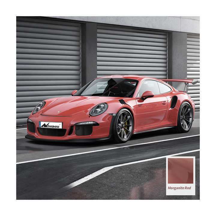 Newsman Mamba Green PPF Paint Protection Film Color-Changing TPU for ...