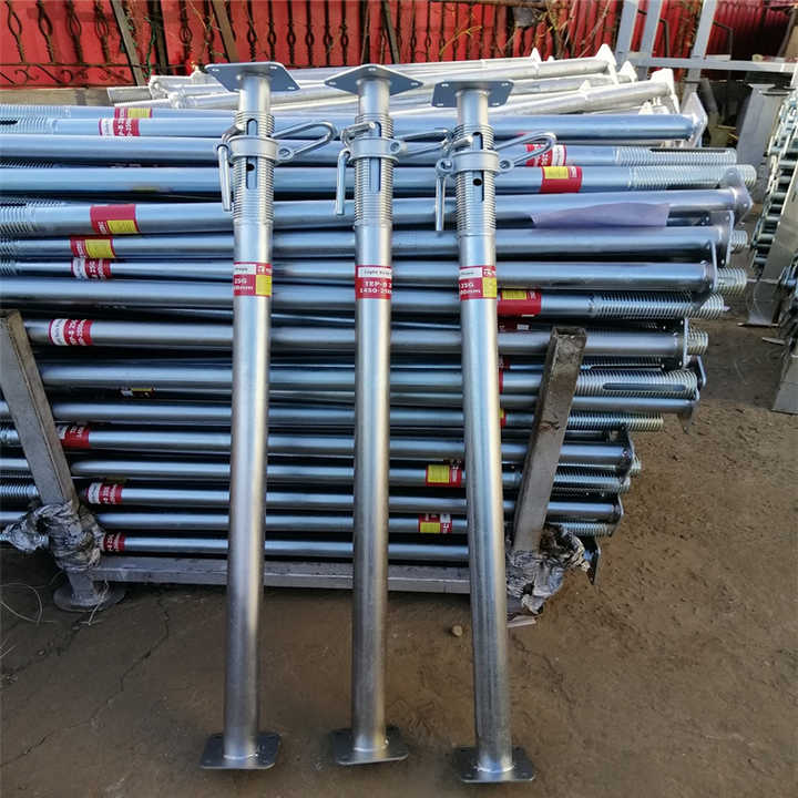 Adjustable Steel Prop Formwork Shoring Jack Price List Telescopic ...