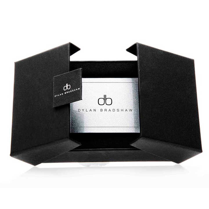 Customized Black Luxury Business VIP Membership Card Gift Boxes