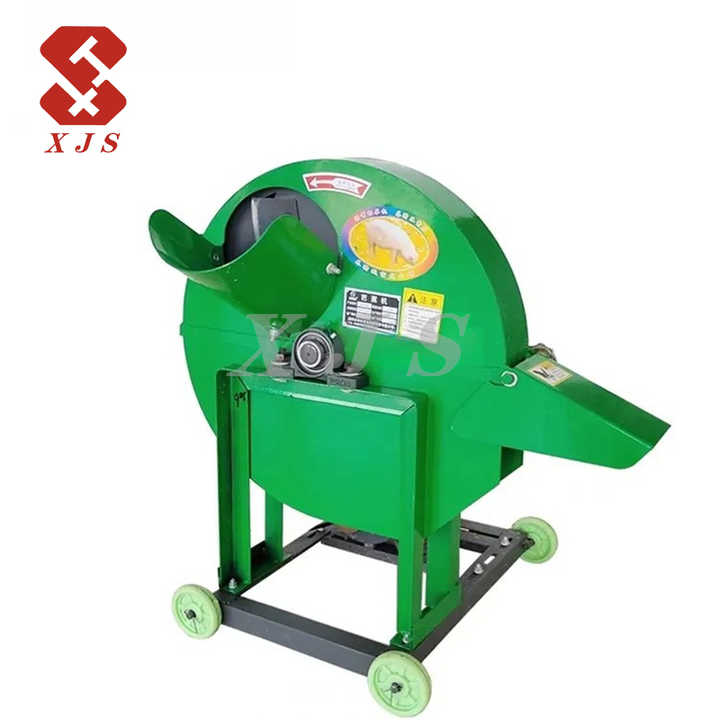 Electric Banana Stem Plantain Tree Shredder Chopper Machine Banana ...