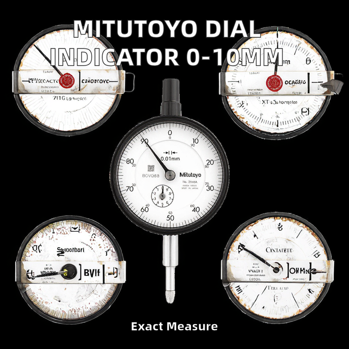 Original Mitutoyo 2046AB Dial Indicators 0-10mm Range with 0.01mm Graduation| Alibaba.com