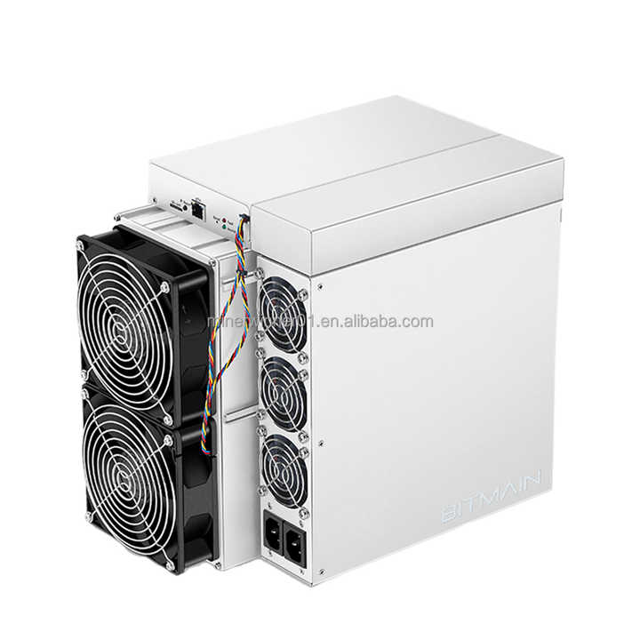 Bitmain Antminer S19 Pro 110T 3250W High Performance ASIC Bitcoin Miner ...