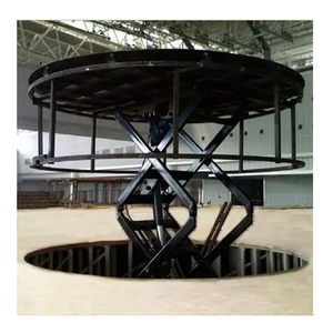 Hydraulic Platform Motorized Rotating Platform For Efficiency - Alibaba.com