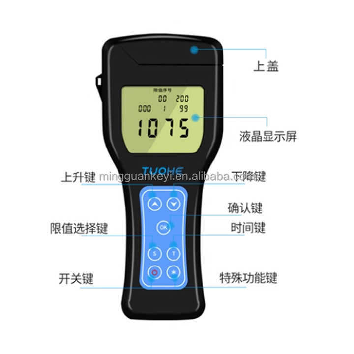 Portable ATP Bioluminescence Detector THYG-ATP | Rapid Bacteria & Food ...
