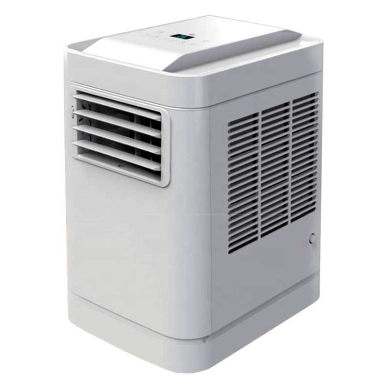 Mini Floor Standing Air Conditioner - Portable, 24000BTU, WiFi