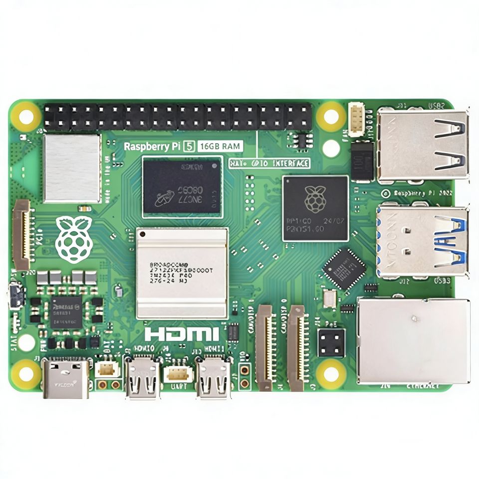 New Product Original Raspberry Pi 5 Development Board Kit Wholesale ...