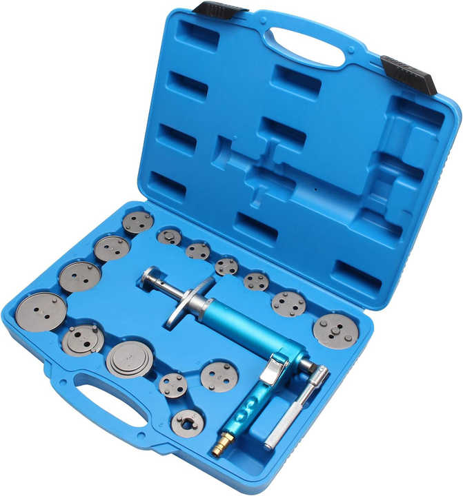 16Pcs Universal Wind Back Repair Car Compression Rear Rewind Set Kit ...