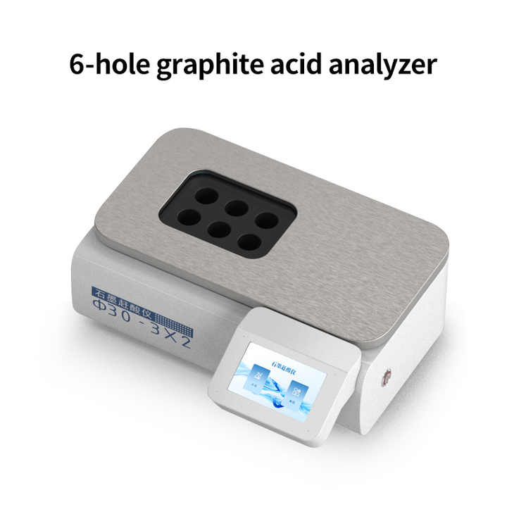 Acid Remover Graphite Dister Processing Samples Food Environmental ...
