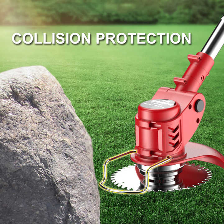 Brush Cutter Weed Wacker - Efficient Lawn & Garden Tool