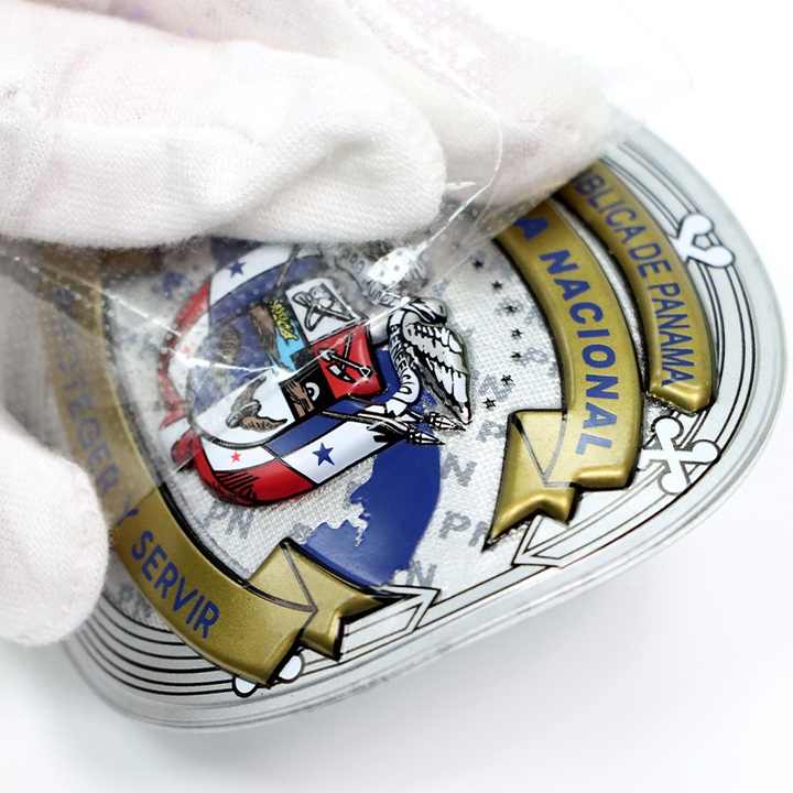 Designer Letter 3d Embossed Heat Transfer Iron on Custom Patch Badge ...