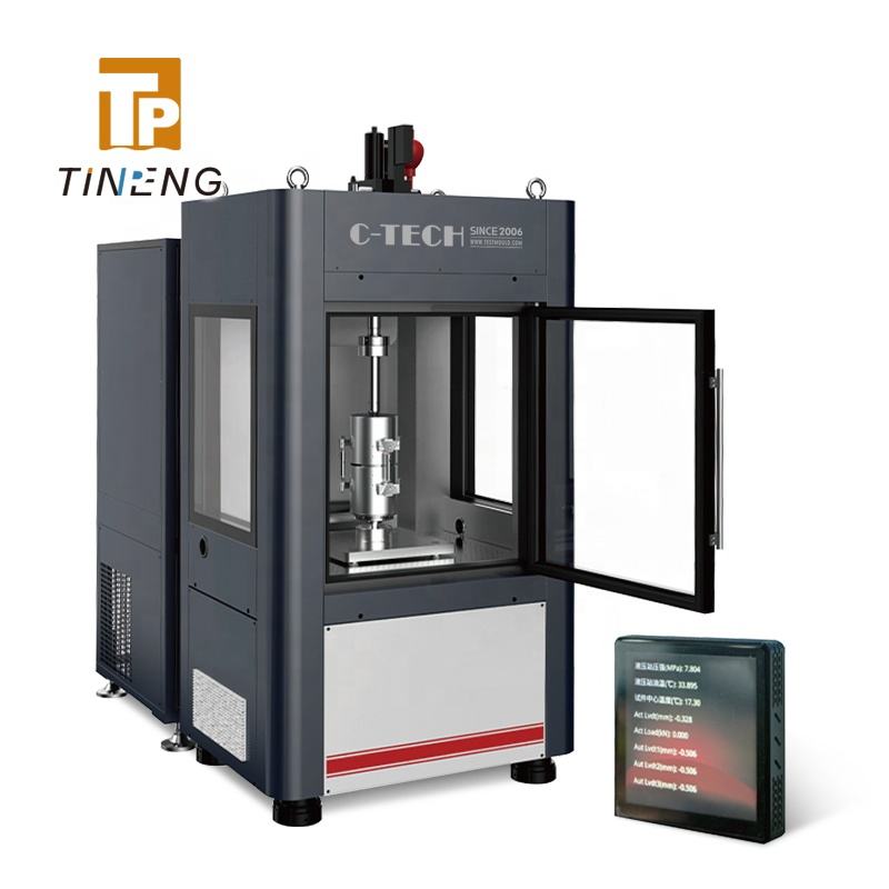 Asphalt UTM Universal Testing Machine - Precision & Durability