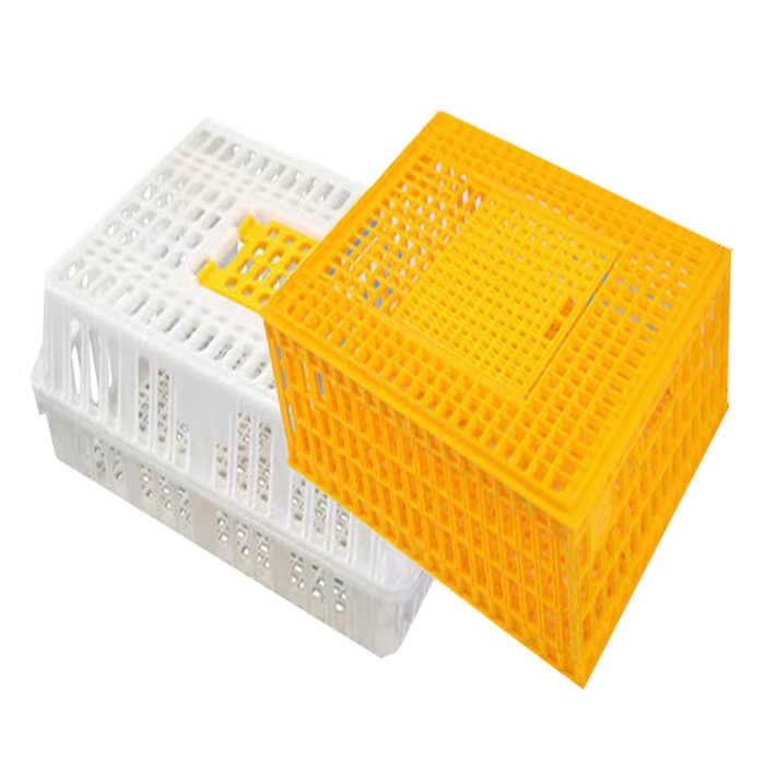 Beyou Chicken Cages - Durable, High-Accuracy Transport