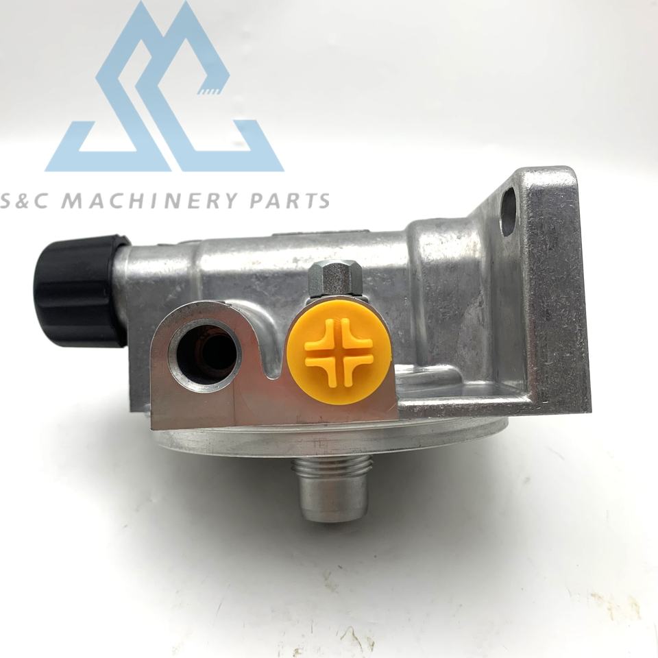 Excavator Spare Parts Oil Filter Housing 11110702 VOE11110702 11110708 ...