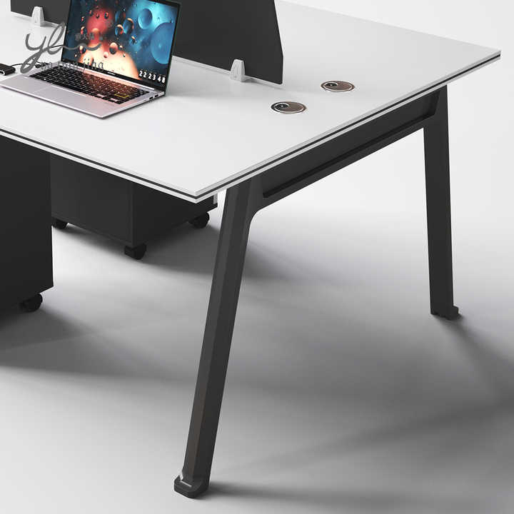 Cubicle workstation small office table office furniture desk modern ...