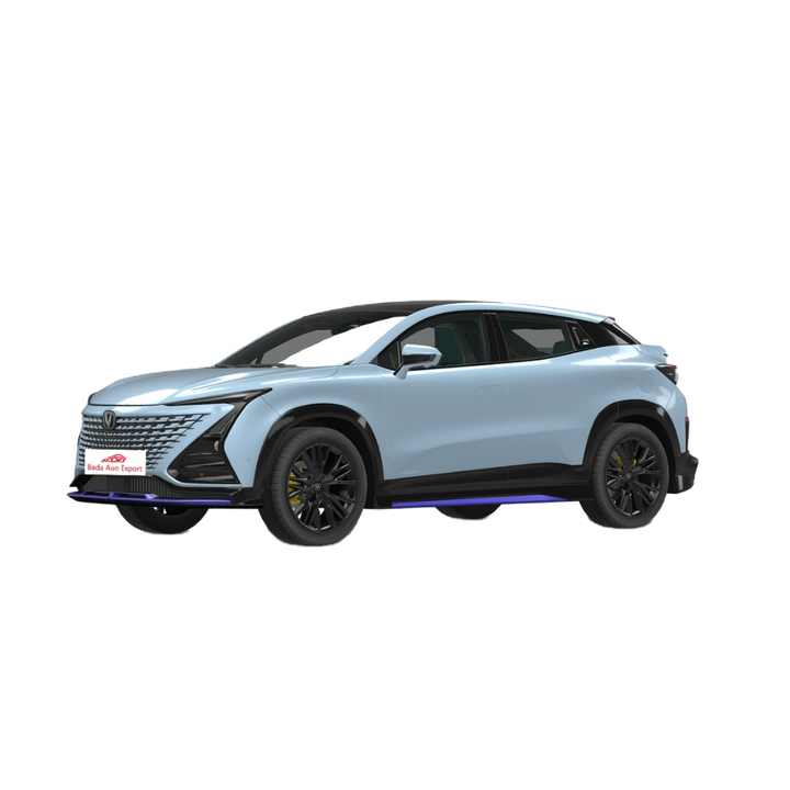 Changan Uni-T SUV - Automatic, Turbo, and LED Features