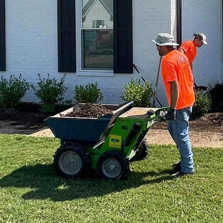 Electric Mini Dumper Construction Sites 300kg Concrete Power Buggies ...