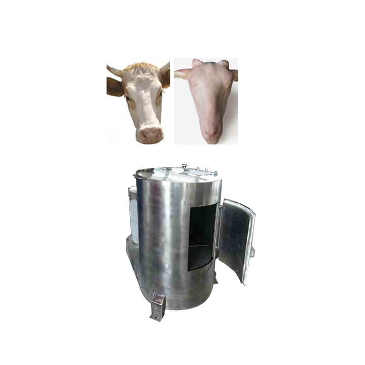 New Lamb Cattle Head Hoof Feet Hair Purifyer No-Clean Trotters Hair ...
