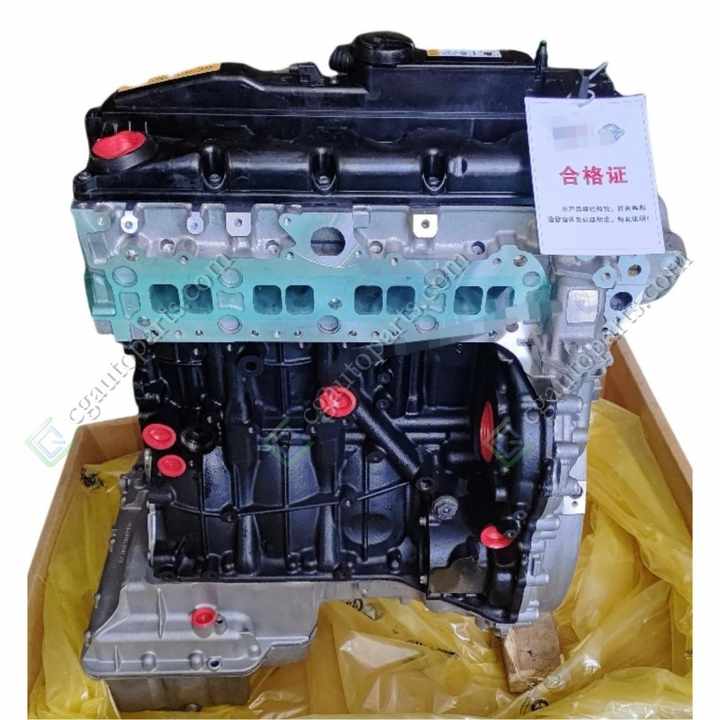 CG Auto Parts Original Quality Long Block OM651 Engine Assembly for ...