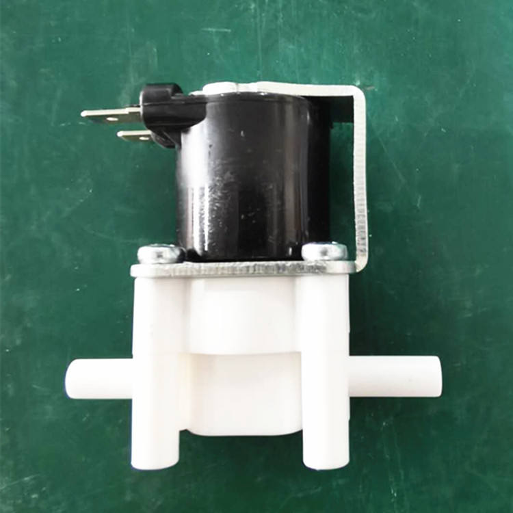 Dual-Ended Quick-Connect Solenoid Valve Direct-Acting for Low Water ...